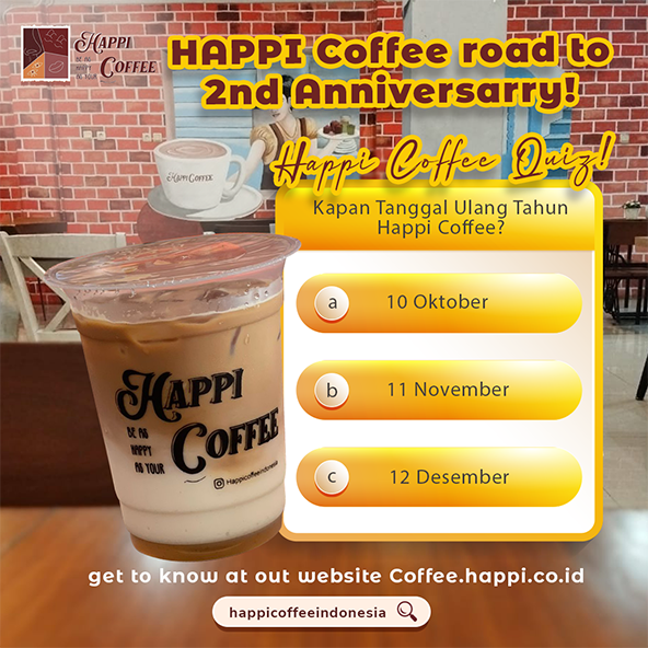 Happi Coffee | Home