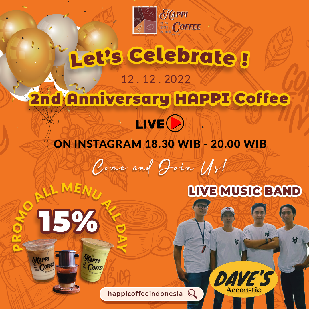 Happi Coffee | Home